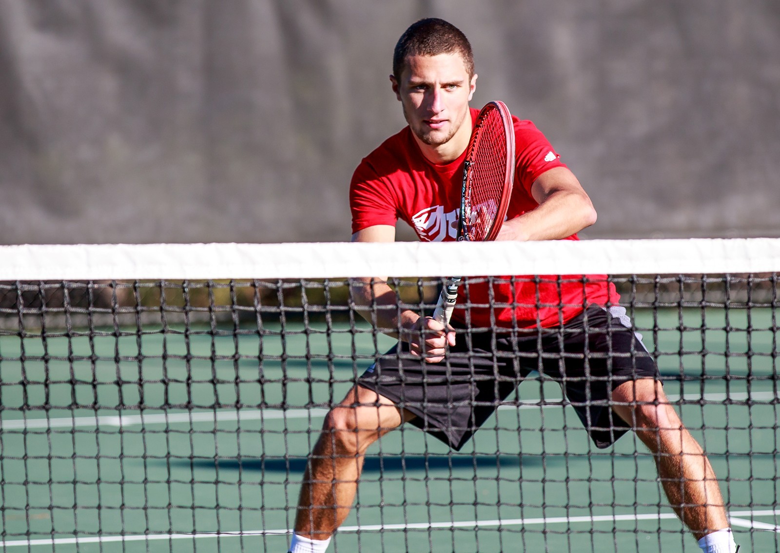 Andrii Stratiienko - Men's Tennis - University of West Alabama Athletics