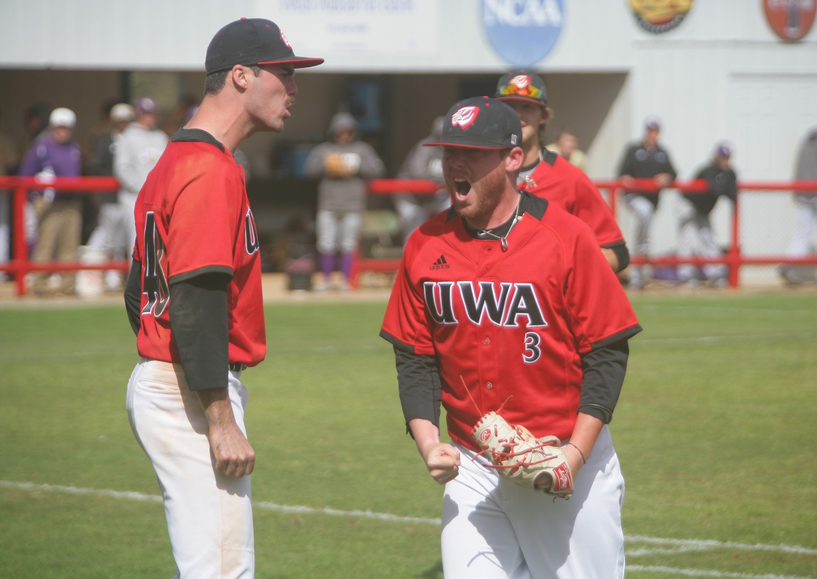 Brandon Pennington - Baseball - University of West Alabama Athletics