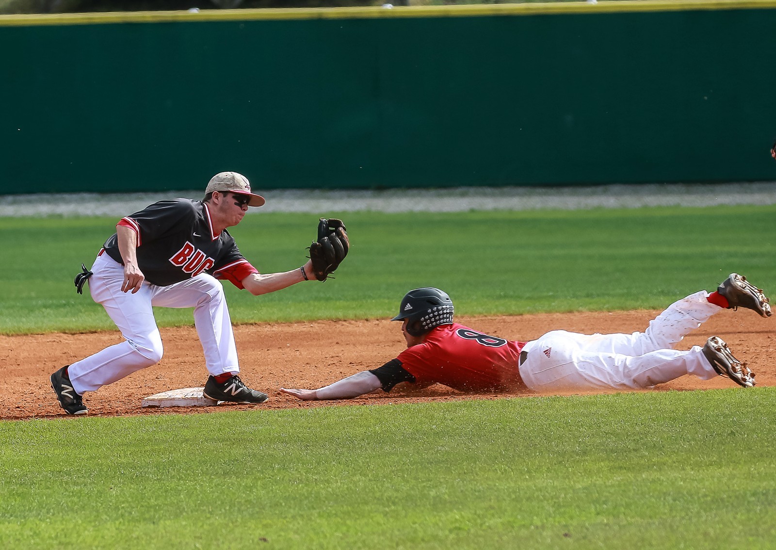 Jake Bush - Baseball - University of West Alabama Athletics