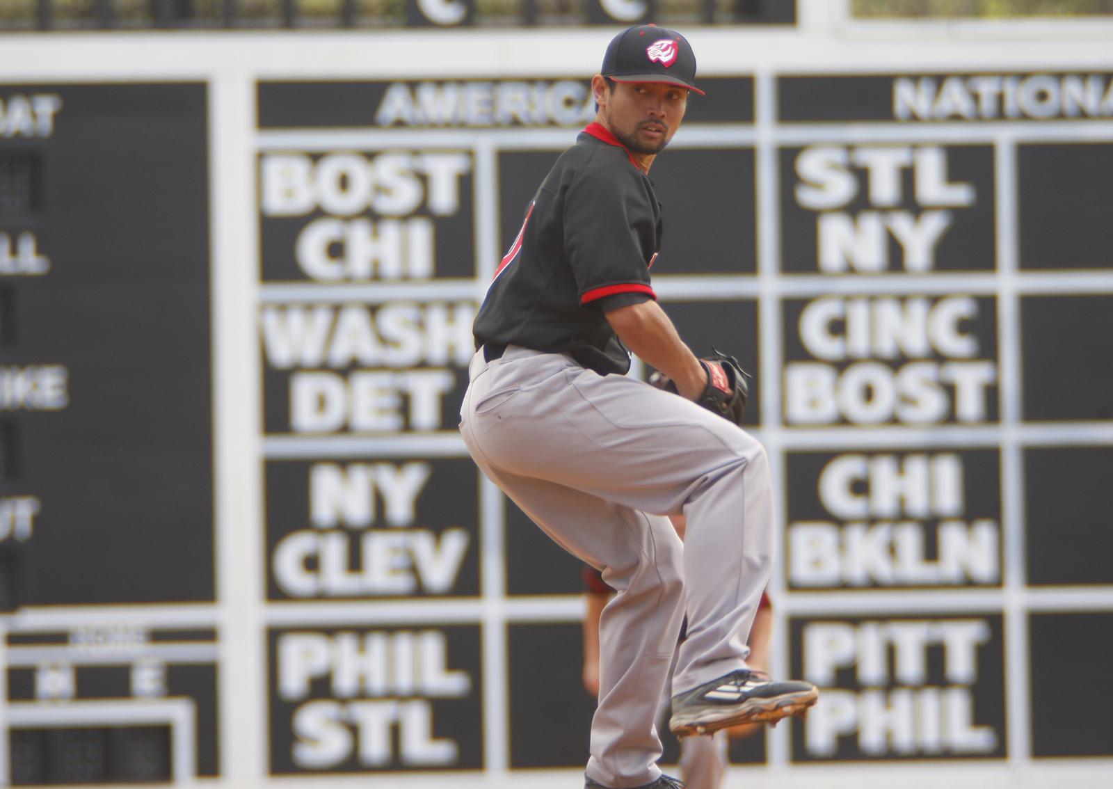 Josh Jones - Baseball - University of West Alabama Athletics