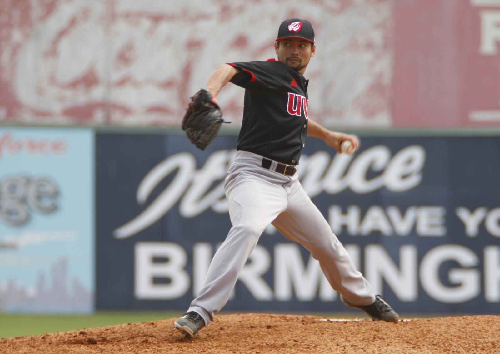 Josh Jones - Baseball - University of West Alabama Athletics