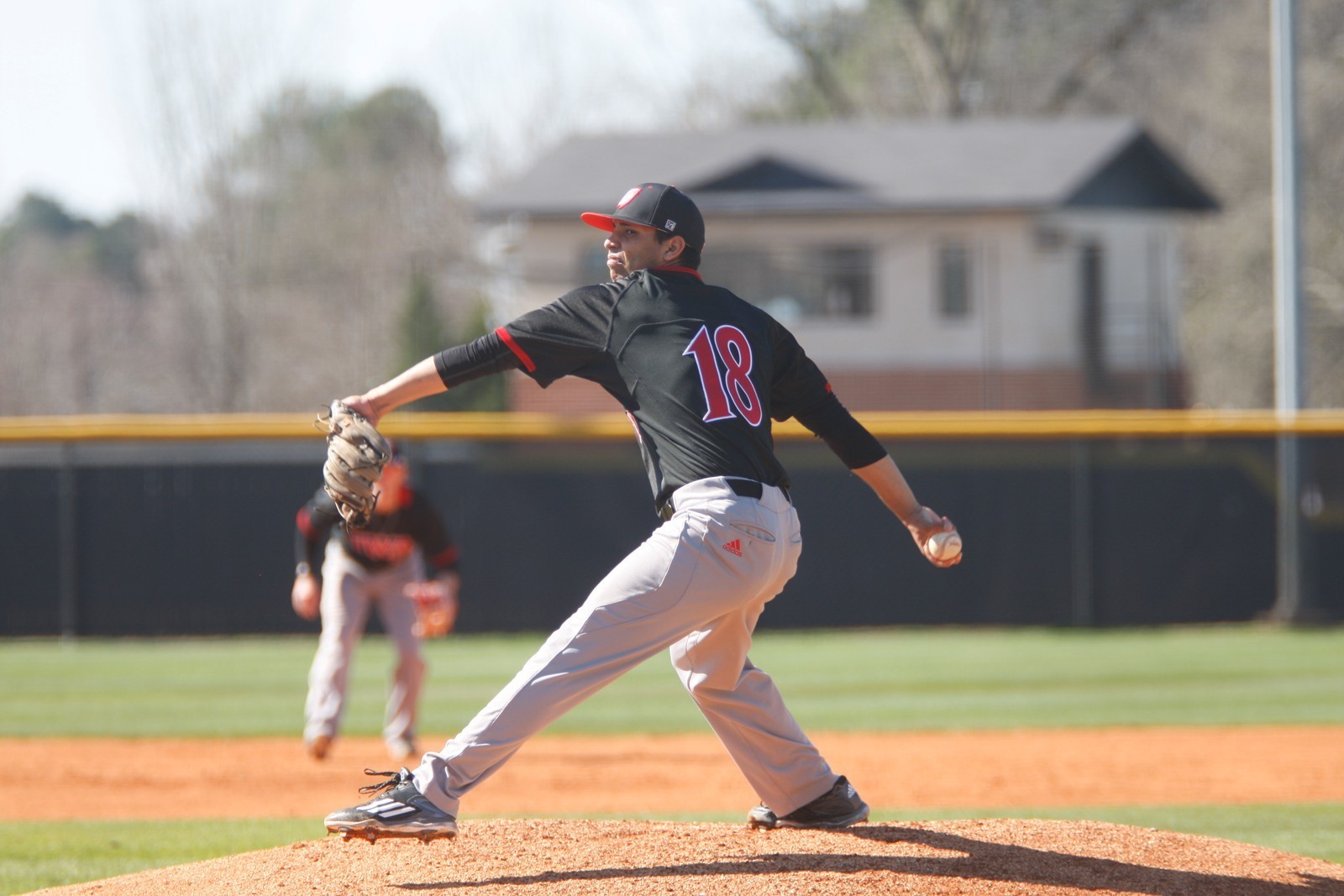 Jorge Cruz - Baseball - University of West Alabama Athletics