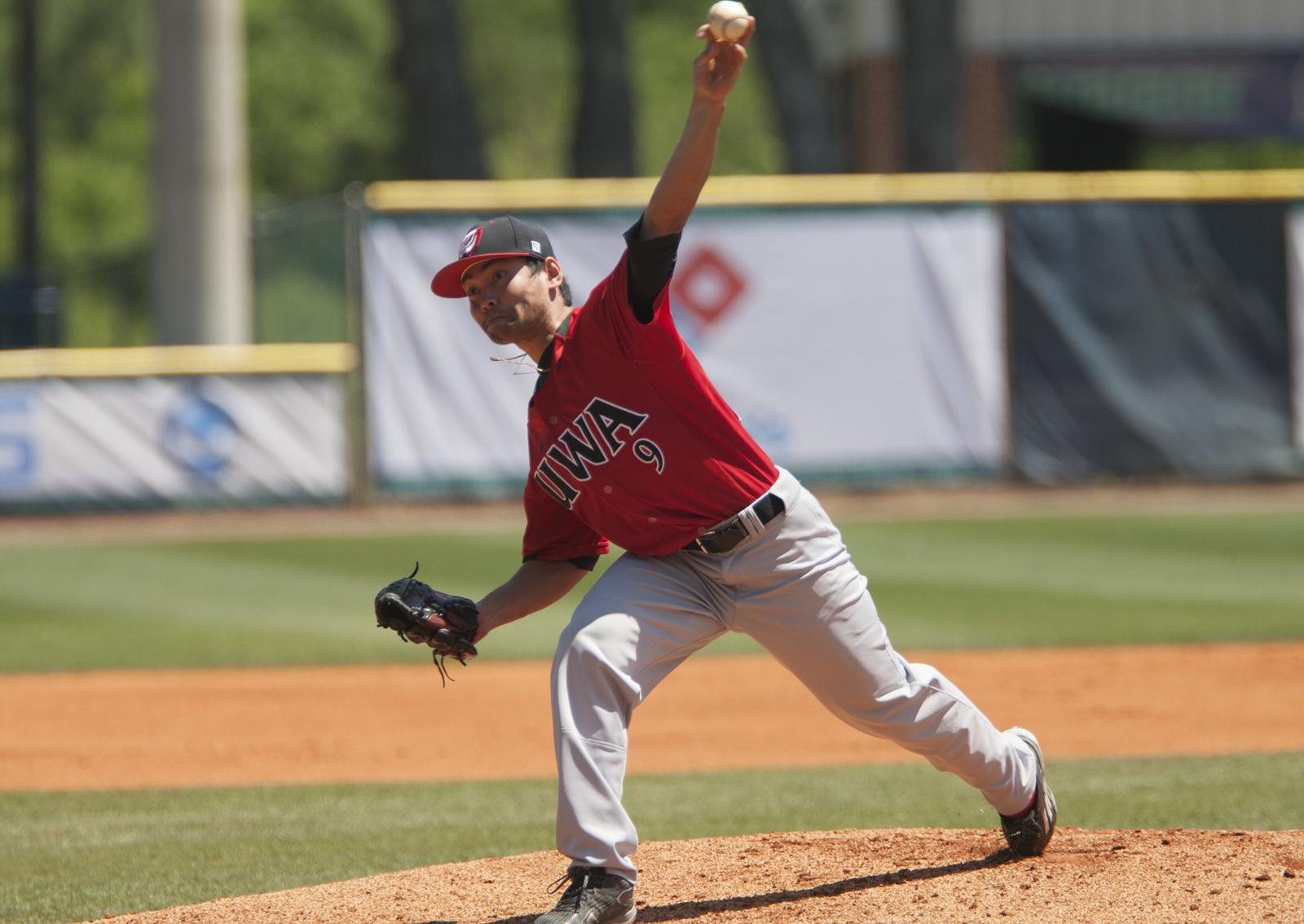 Josh Jones - Baseball - University of West Alabama Athletics