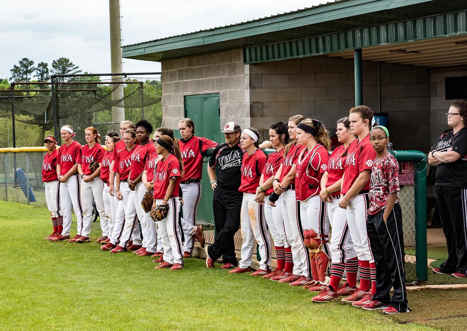 Ashley Smart - Softball - University of West Alabama Athletics
