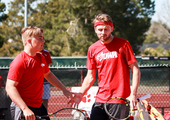 Christopher Wood - Men's Tennis - University of West Alabama Athletics