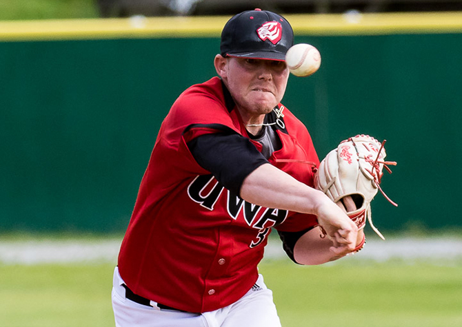 Brandon Pennington - Baseball - University of West Alabama Athletics