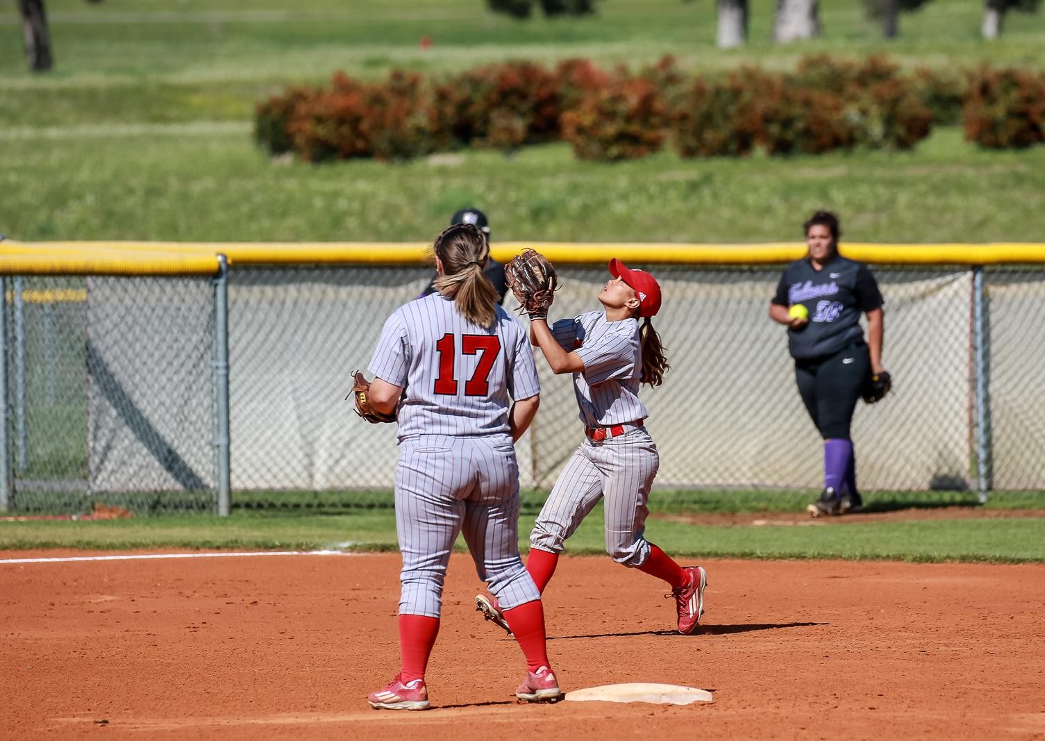 Lacey Santiago - Softball - University of West Alabama Athletics