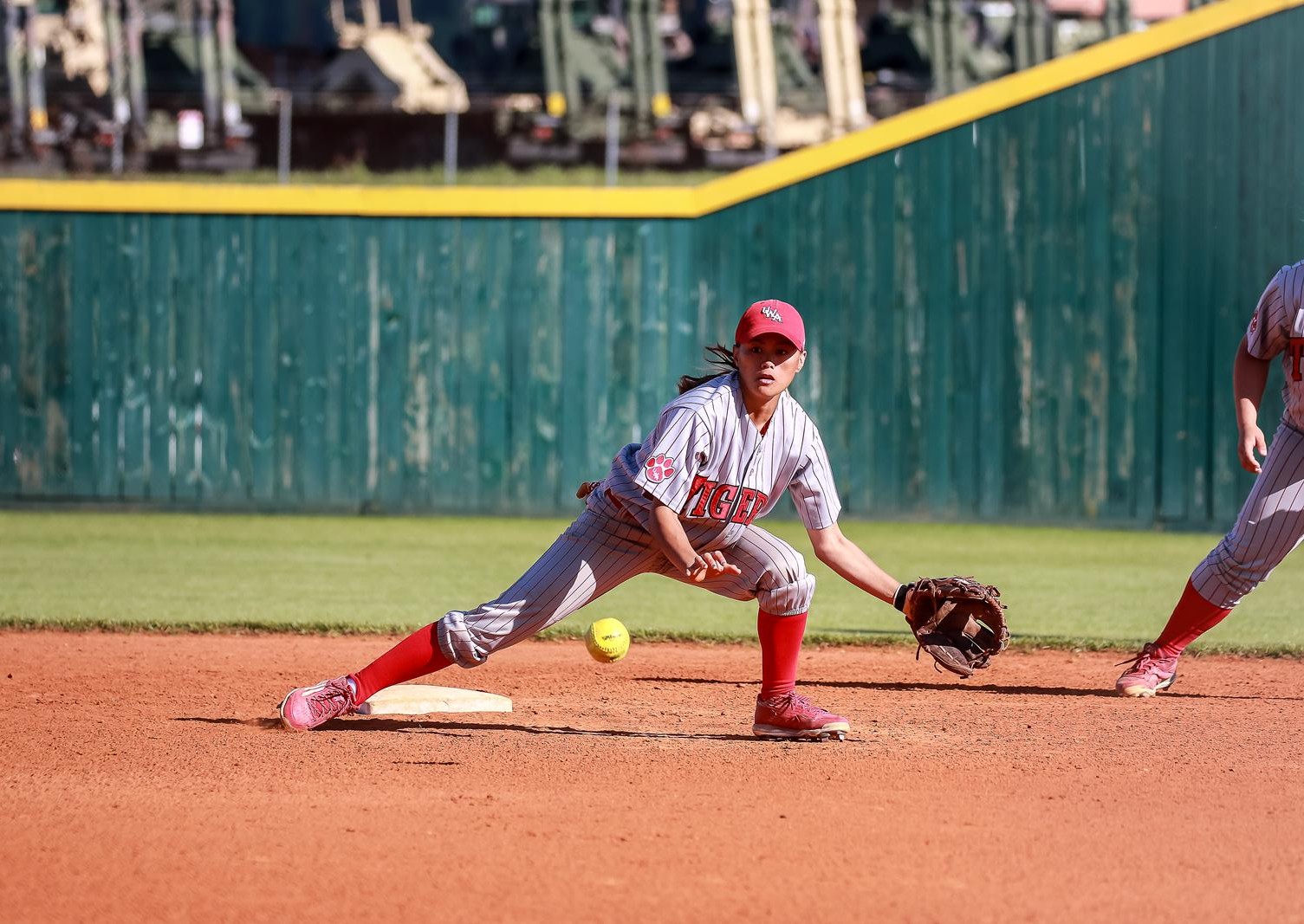 Lacey Santiago - Softball - University of West Alabama Athletics
