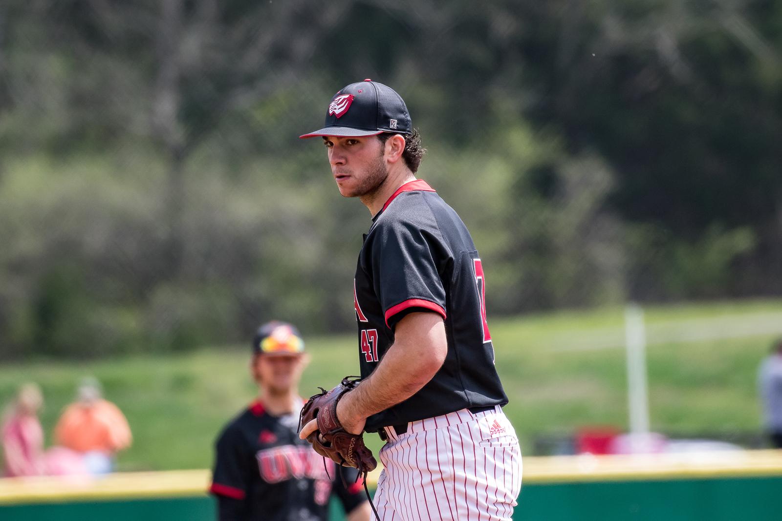 Anthony Rosati - Baseball - University of West Alabama Athletics