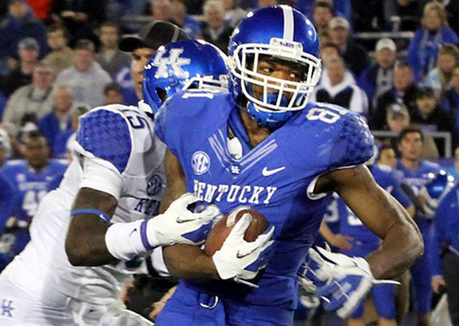 Tigers Add Receiver Rashad Cunningham - University of West Alabama ...