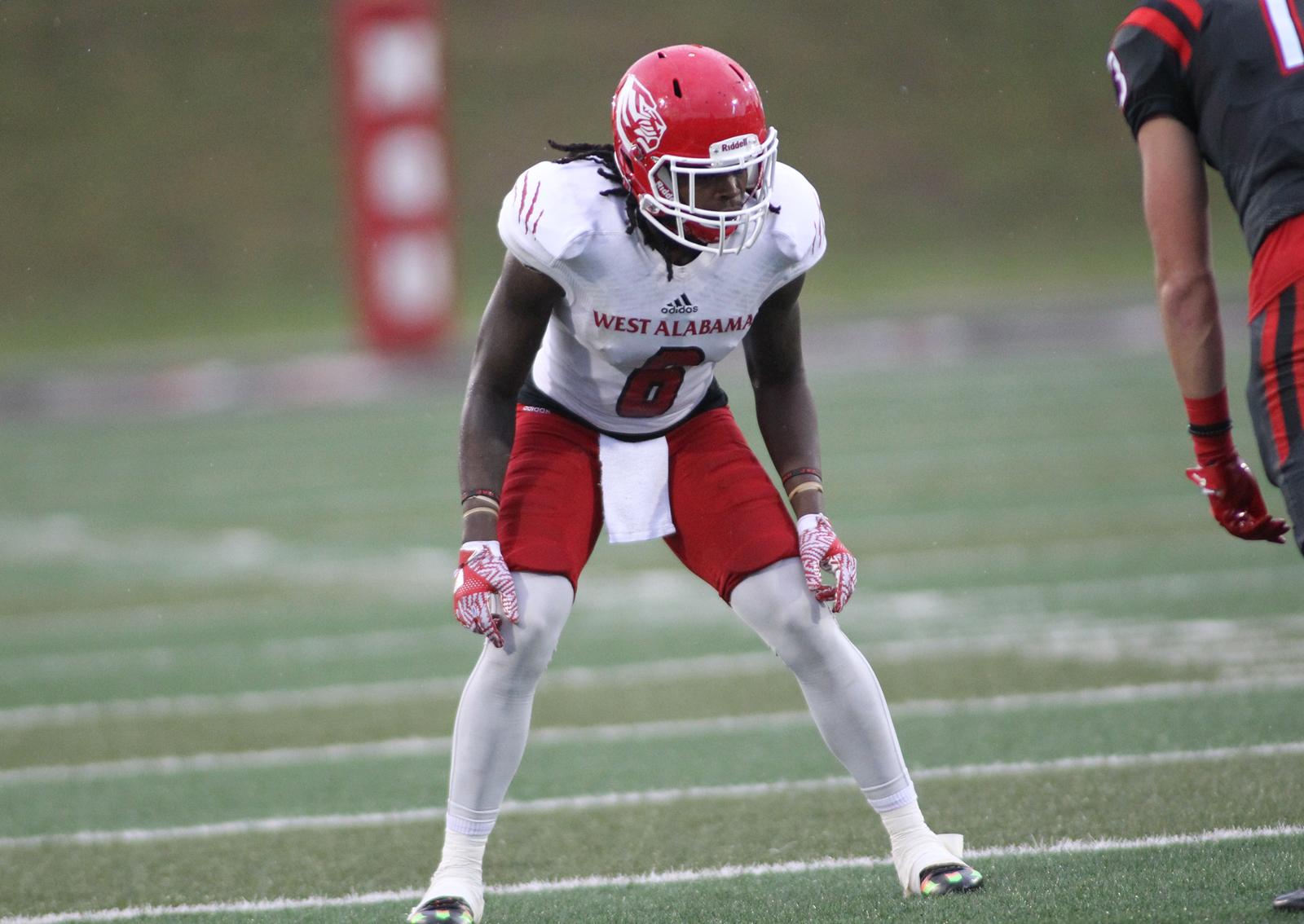 Dee Virgin - Football - University of West Alabama Athletics