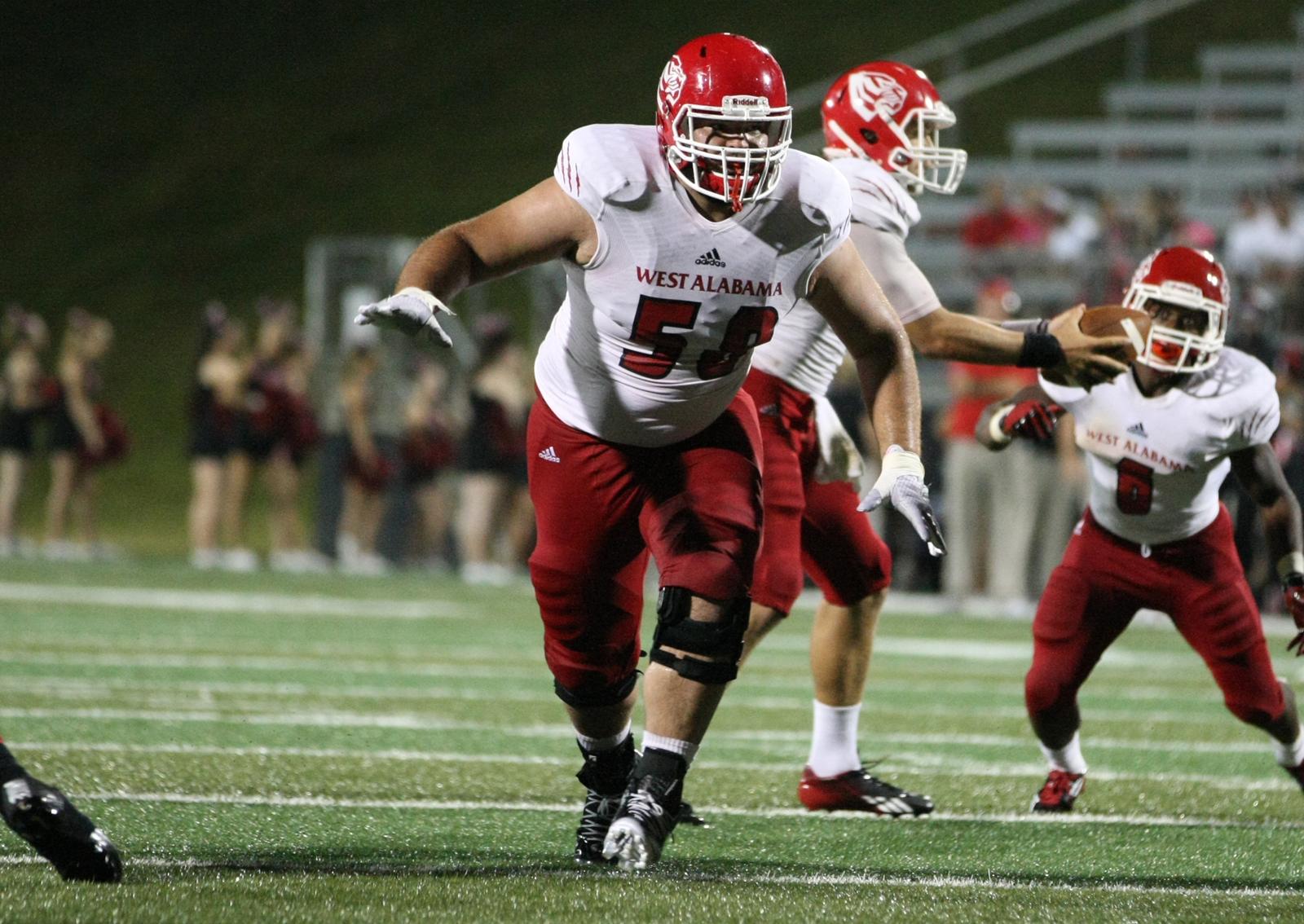Devin Smith - Football - University of West Alabama Athletics