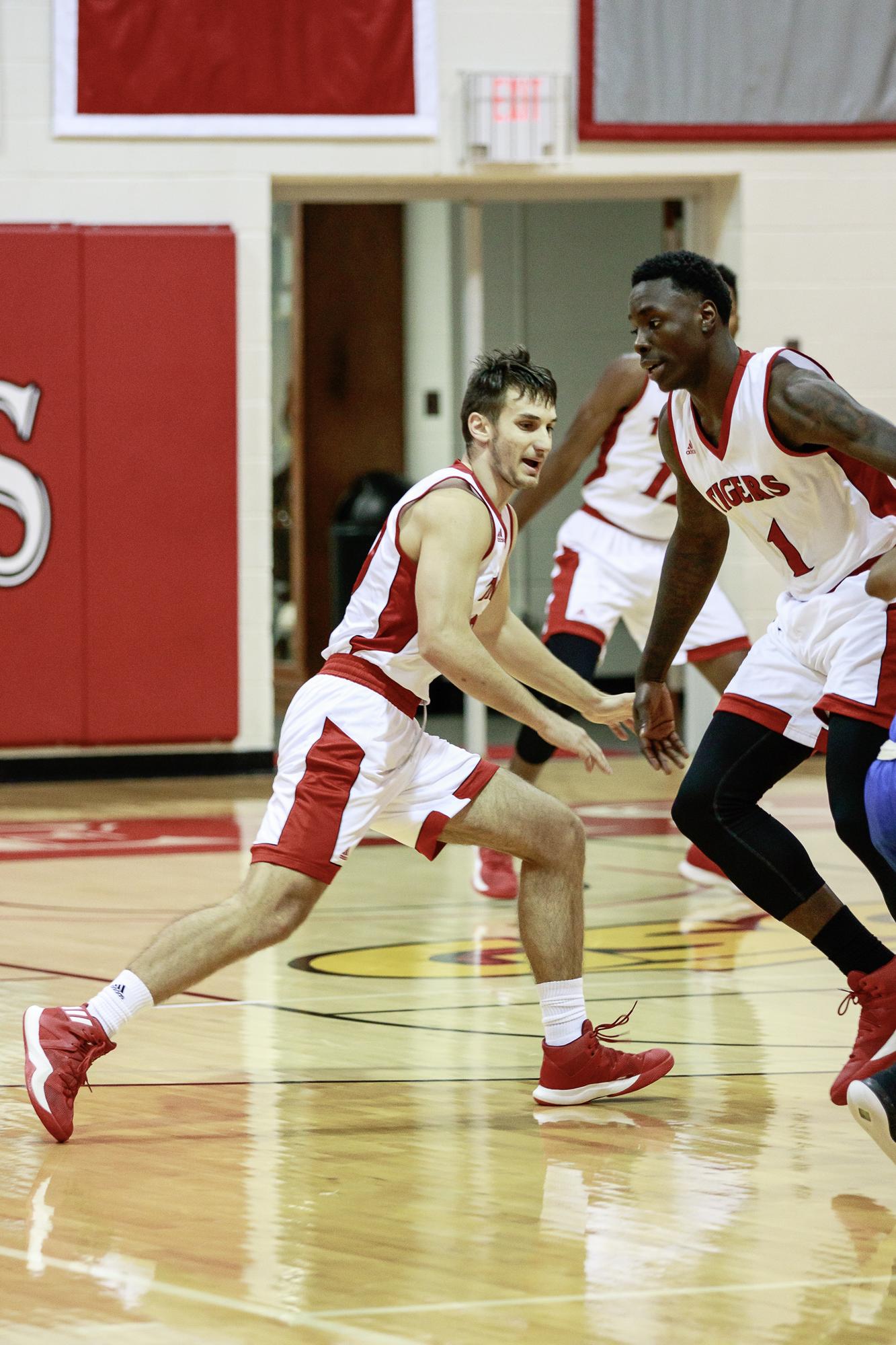 Sean Cranney - Men's Basketball - University of West Alabama Athletics