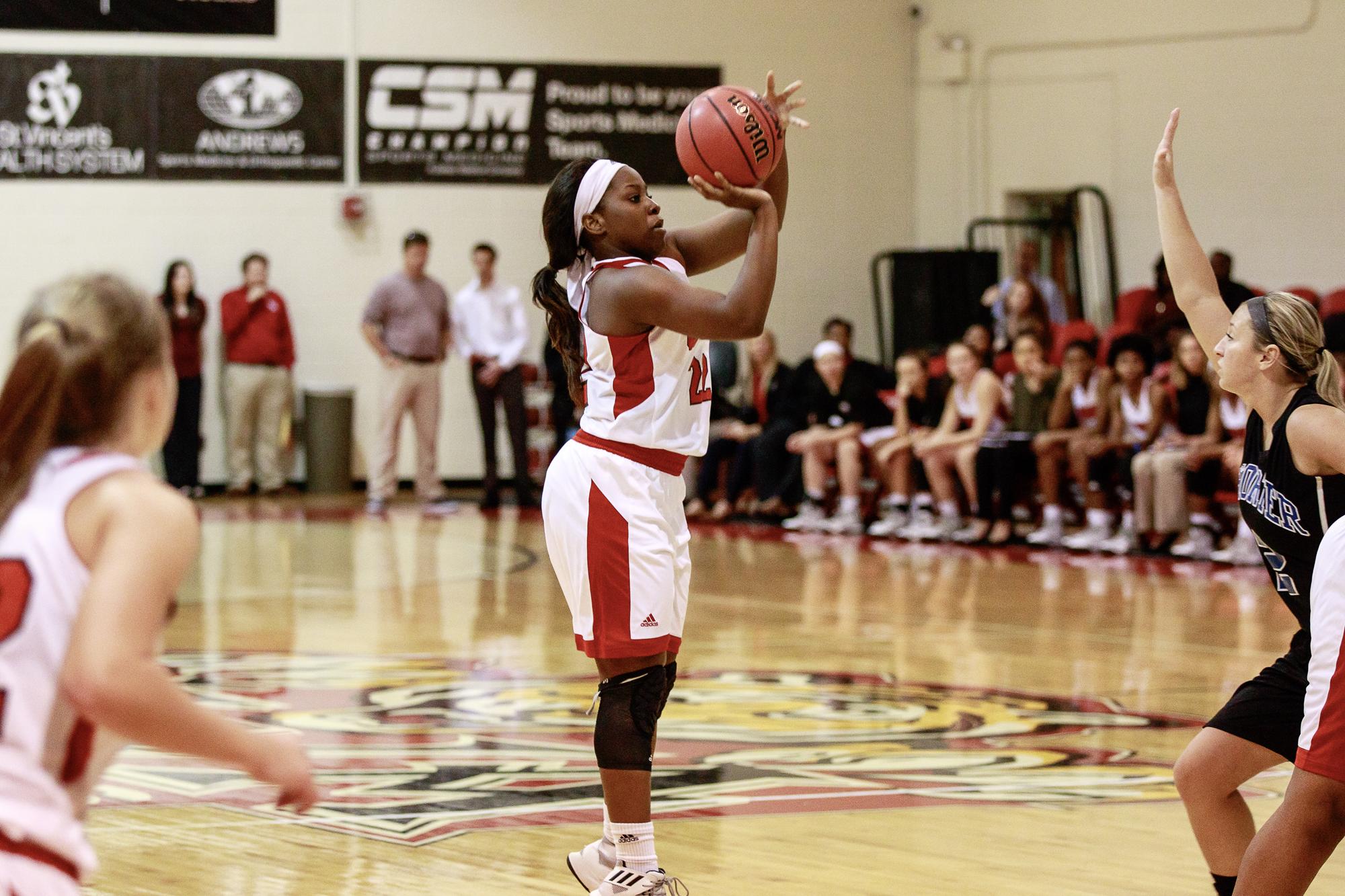 Ariel Wilson - Women's Basketball - University of West Alabama Athletics