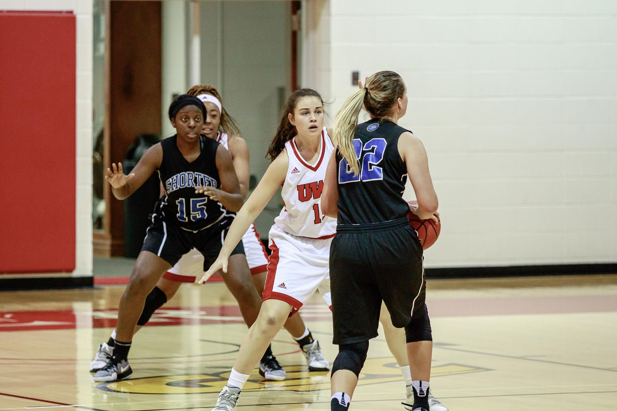 Emilee Cunningham - Women's Basketball - University of West Alabama ...