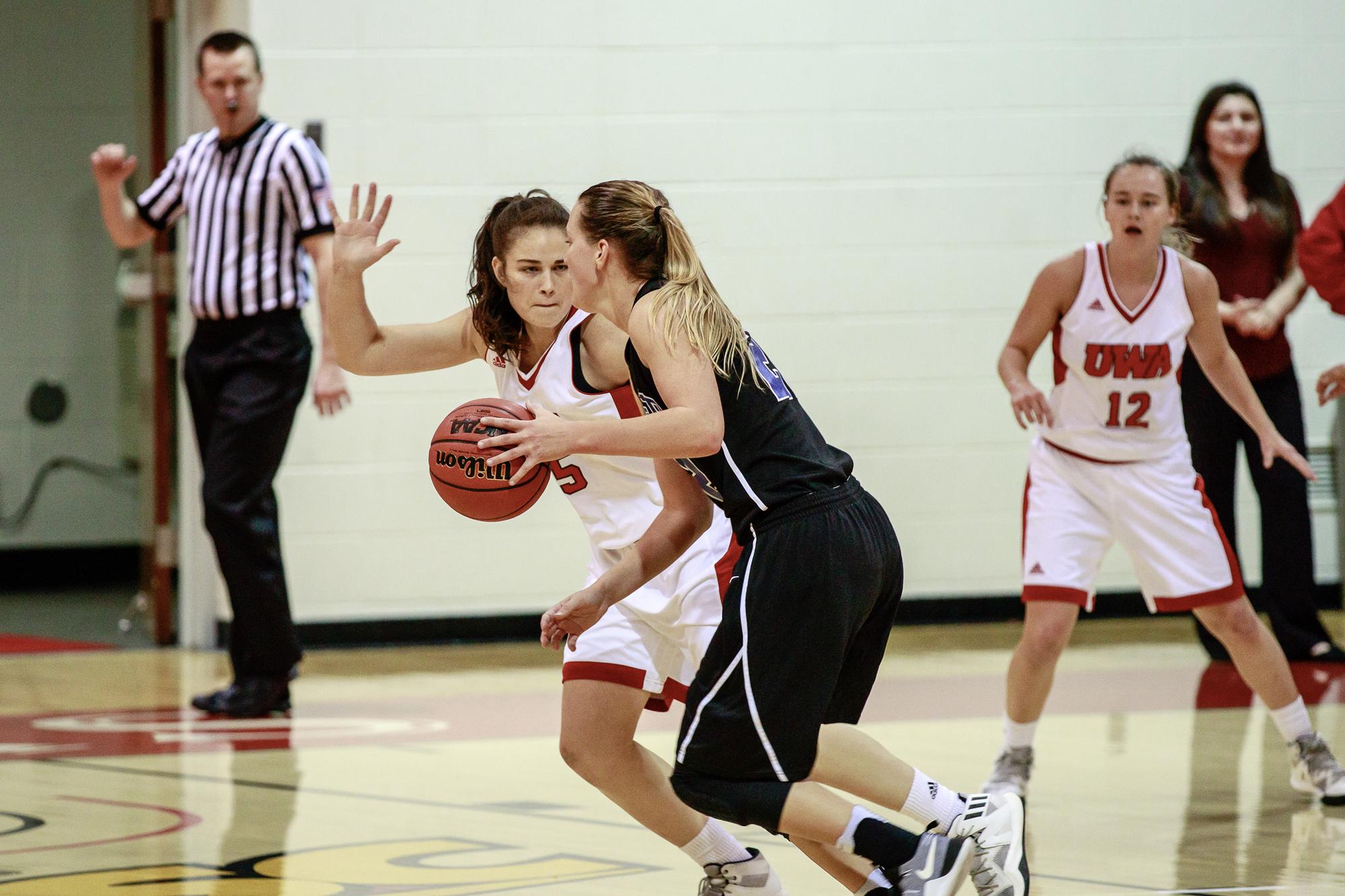 Emilee Cunningham - Women's Basketball - University of West Alabama ...