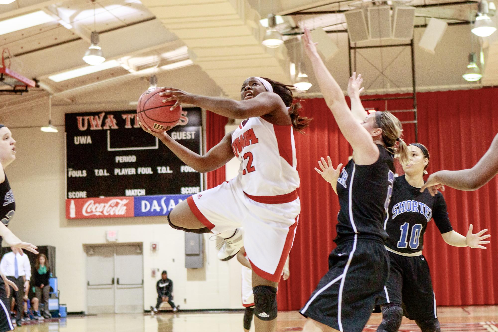 Ariel Wilson - Women's Basketball - University of West Alabama Athletics