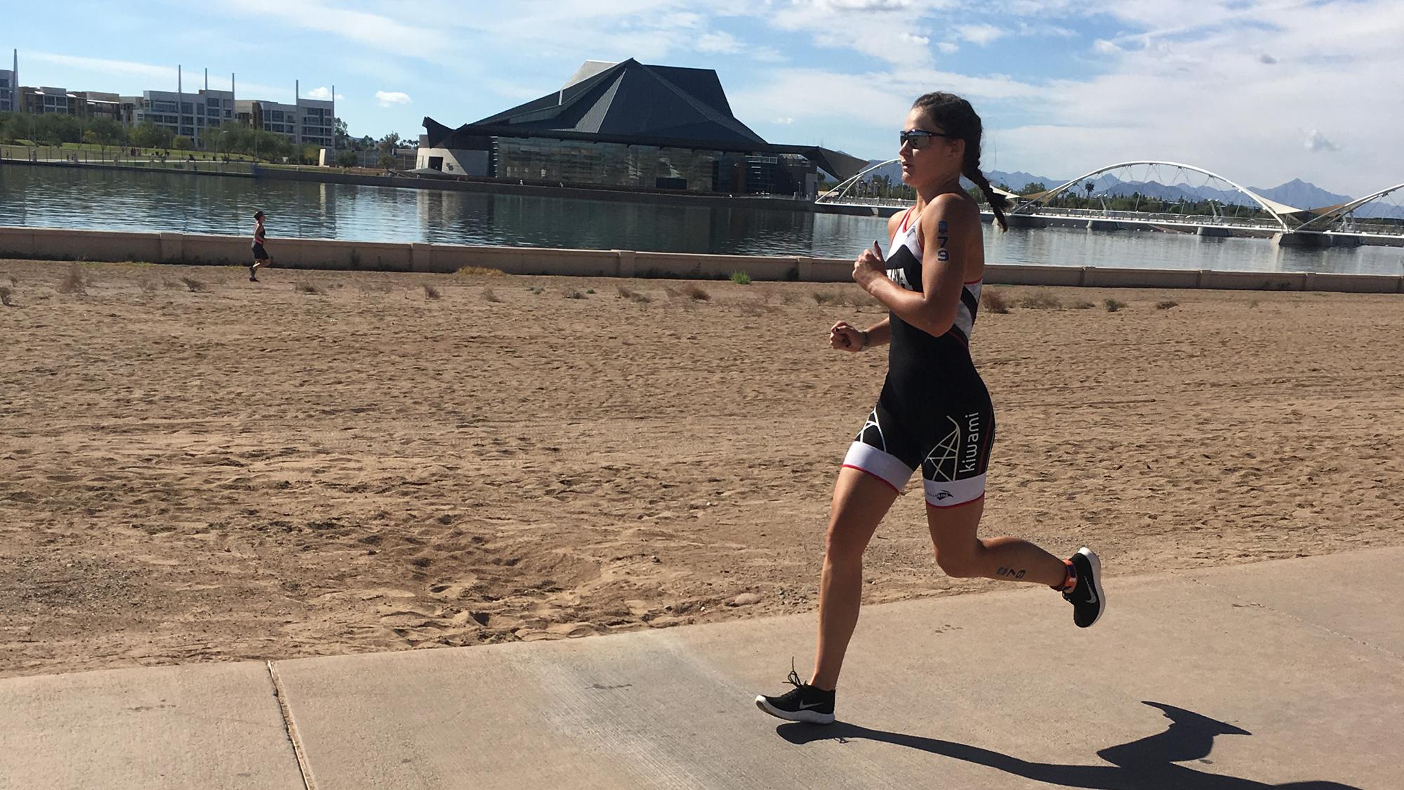 Tiger Tri Sixth Overall, Second Among D2 at USAT Collegiate Nationals ...