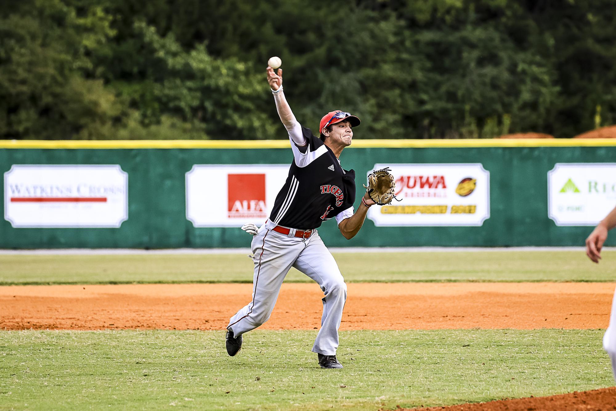 Corey Kelley - Baseball - University of West Alabama Athletics