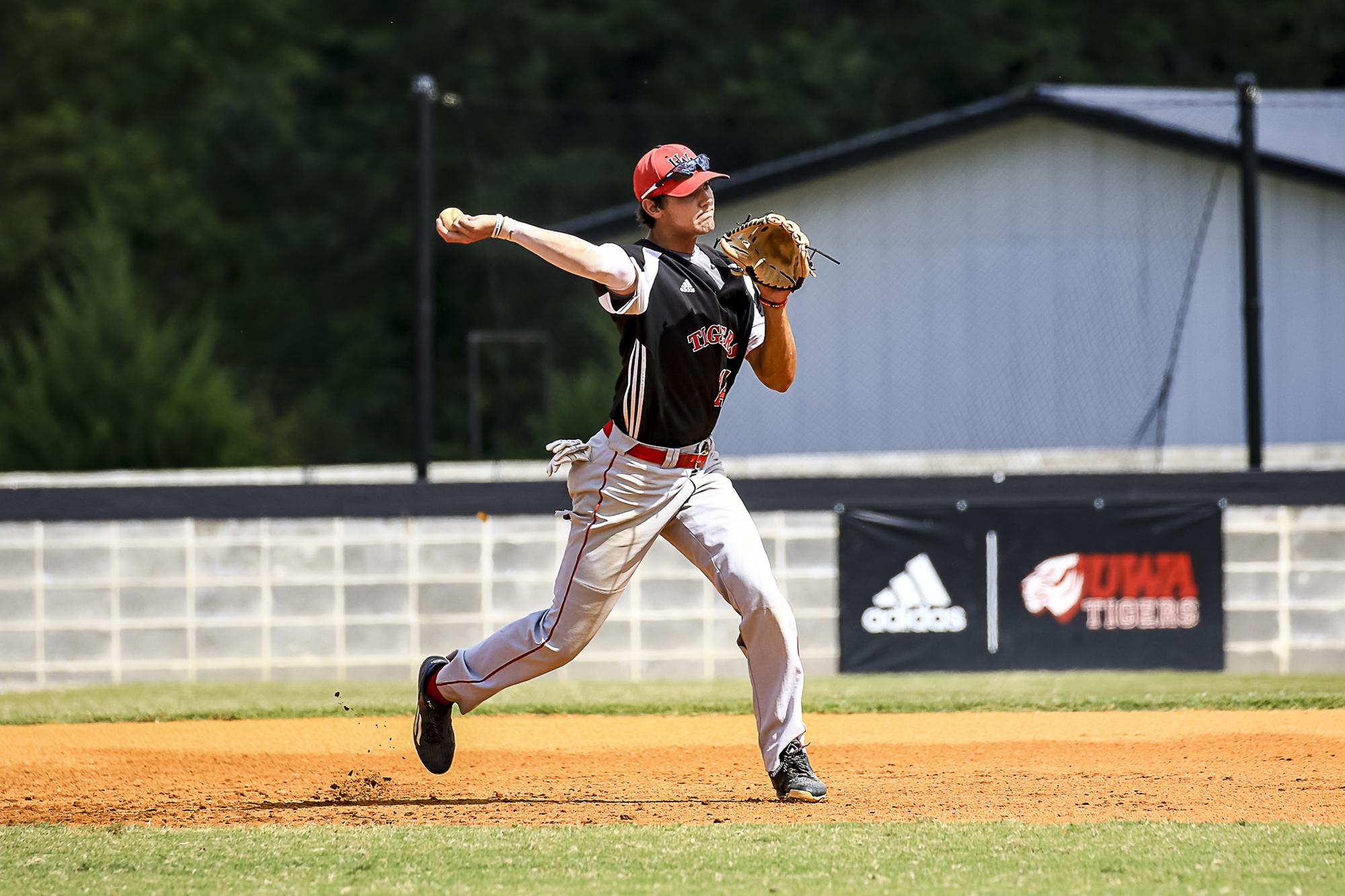 Corey Kelley - Baseball - University of West Alabama Athletics