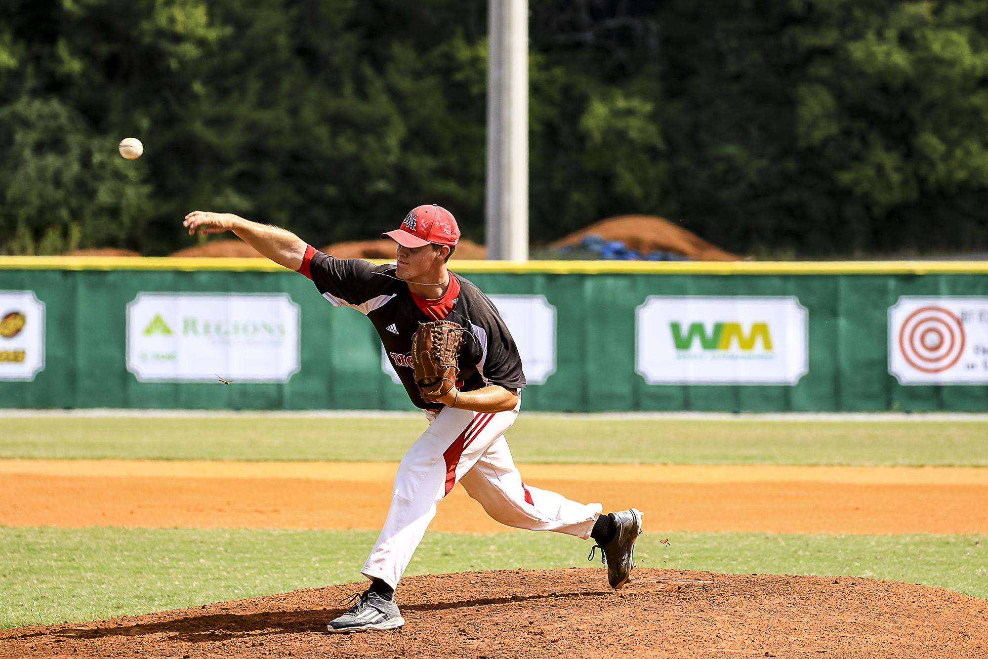 Leighton Lary - Baseball - University of West Alabama Athletics
