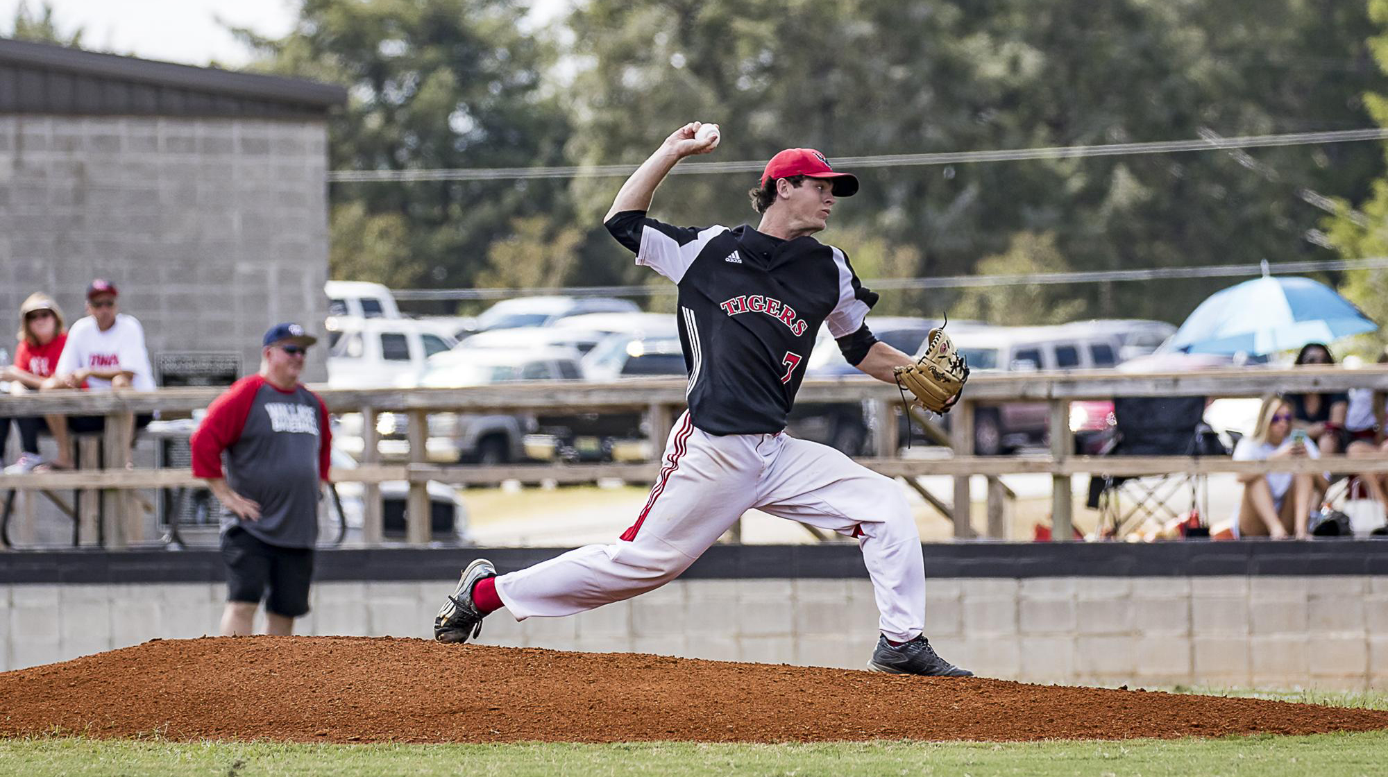 Evan Miller - Baseball - University of West Alabama Athletics