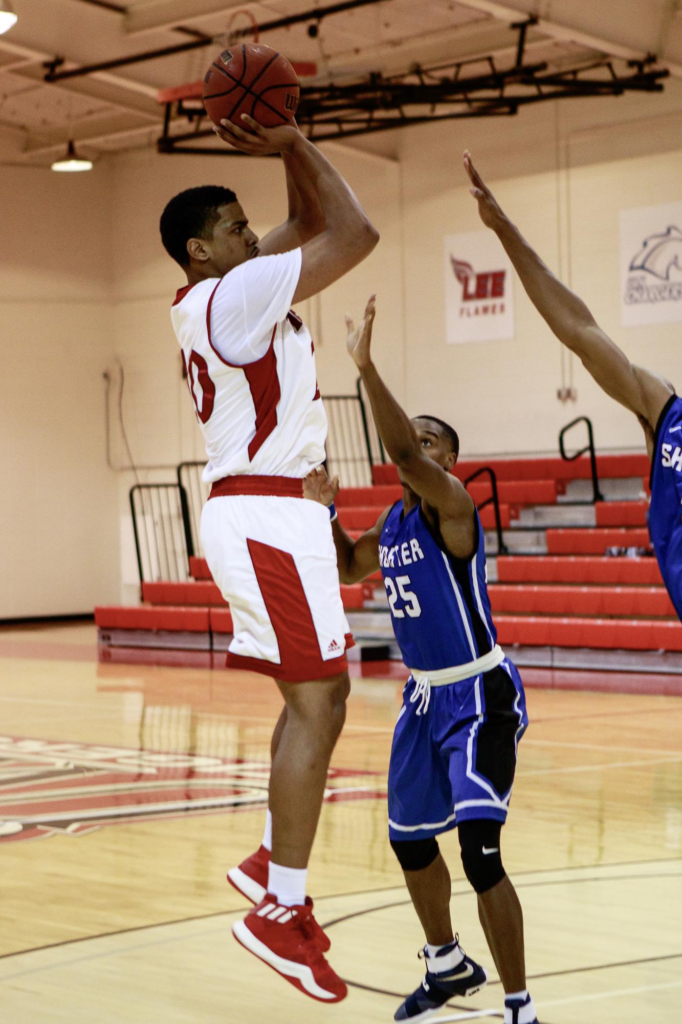 Billy Ingram - Men's Basketball - University of West Alabama Athletics