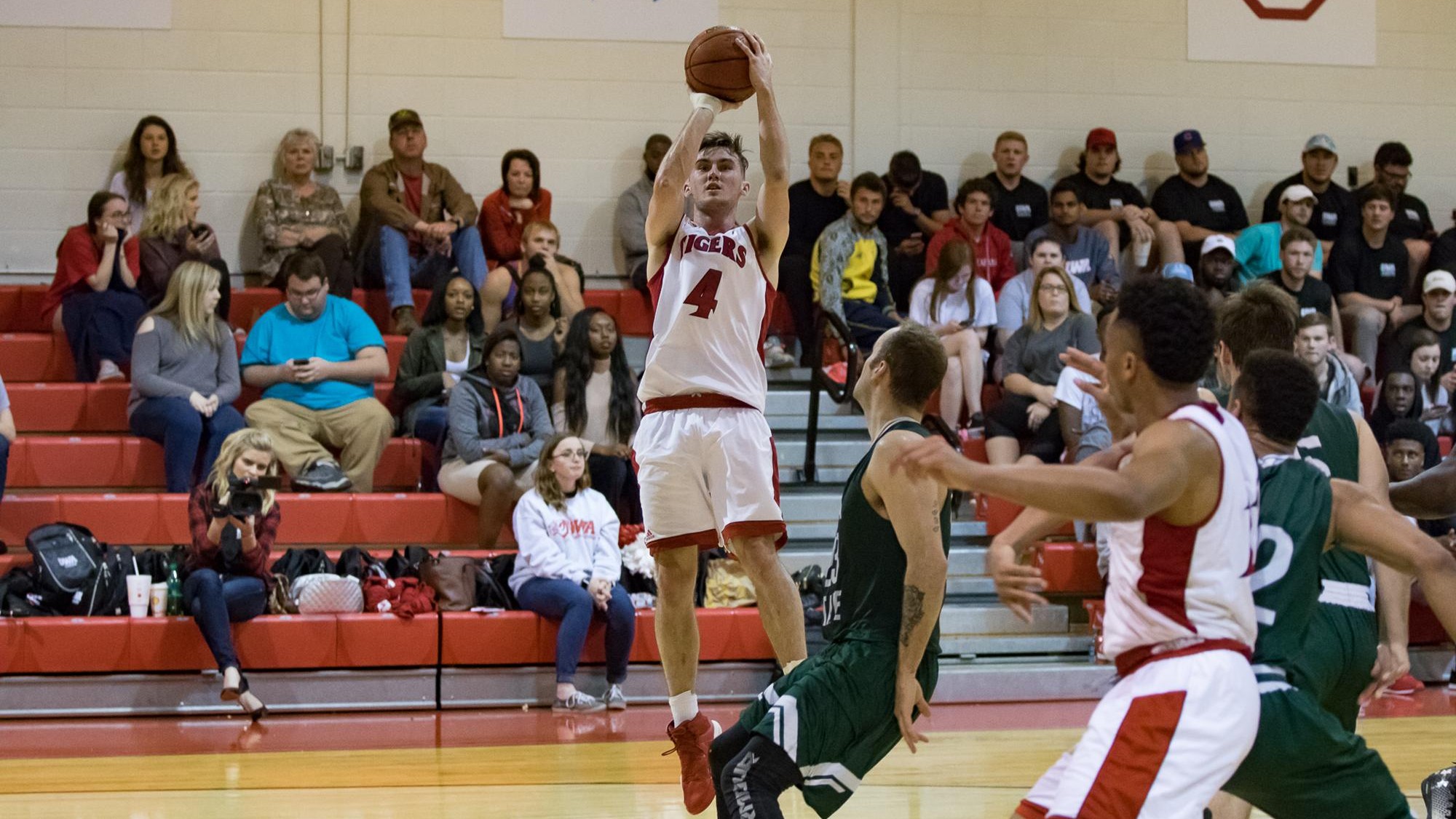 Sean Cranney - Men's Basketball - University of West Alabama Athletics