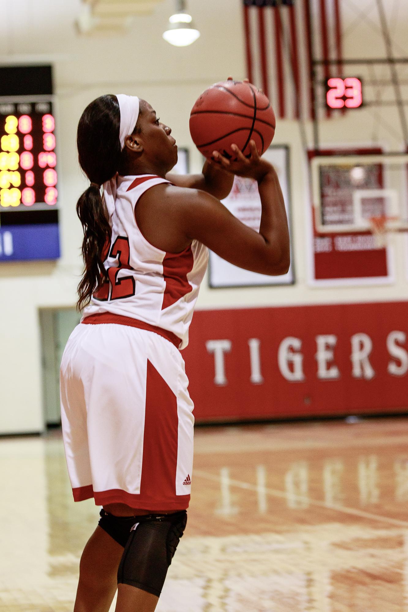 Ariel Wilson - Women's Basketball - University of West Alabama Athletics