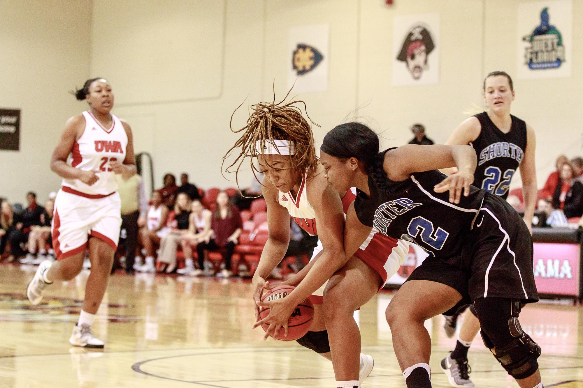 Sydney King - Women's Basketball - University of West Alabama Athletics