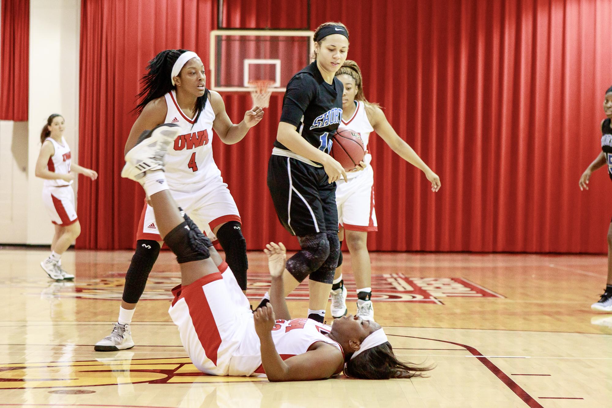 Kierra Groce - Women's Basketball - University of West Alabama Athletics