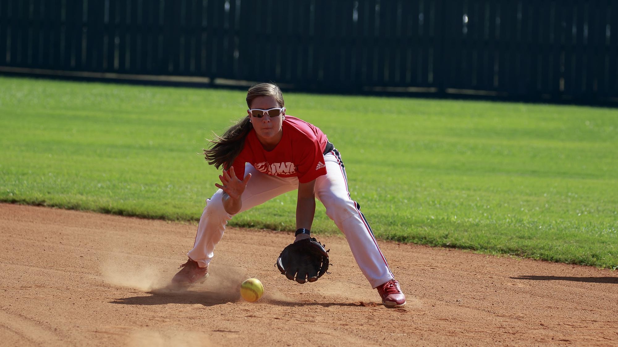 Ashley Smart - Softball - University of West Alabama Athletics