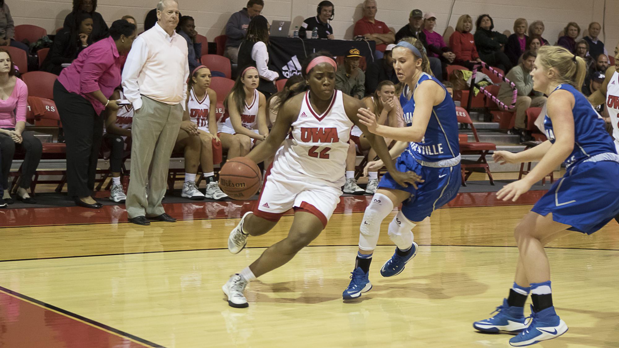 Ariel Wilson - Women's Basketball - University of West Alabama Athletics