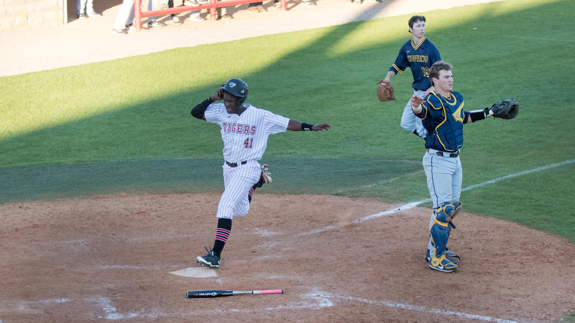 Tyler Sims - Baseball - University of West Alabama Athletics
