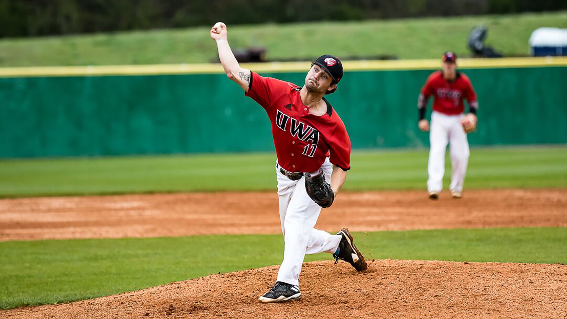 Layton Dill - Baseball - University of West Alabama Athletics
