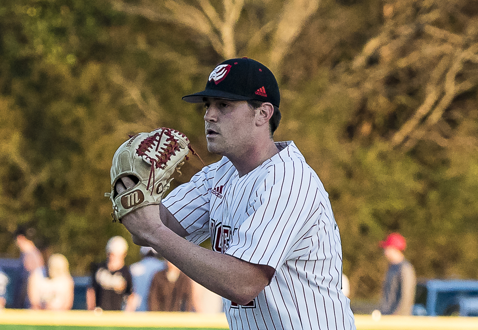 Jonathan Porter - Baseball - University of West Alabama Athletics