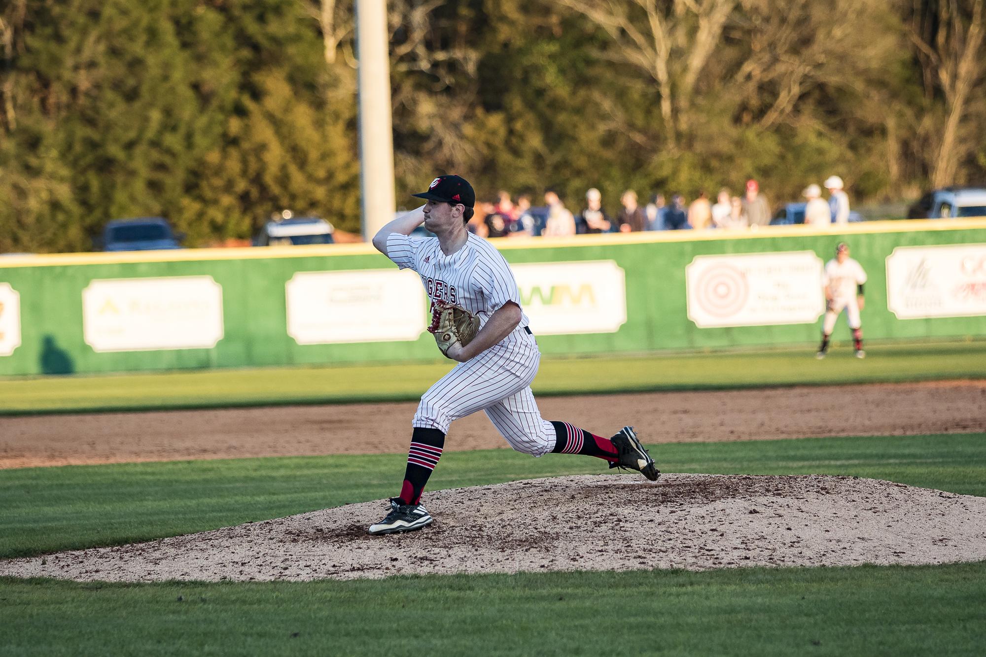 Jonathan Porter - Baseball - University of West Alabama Athletics