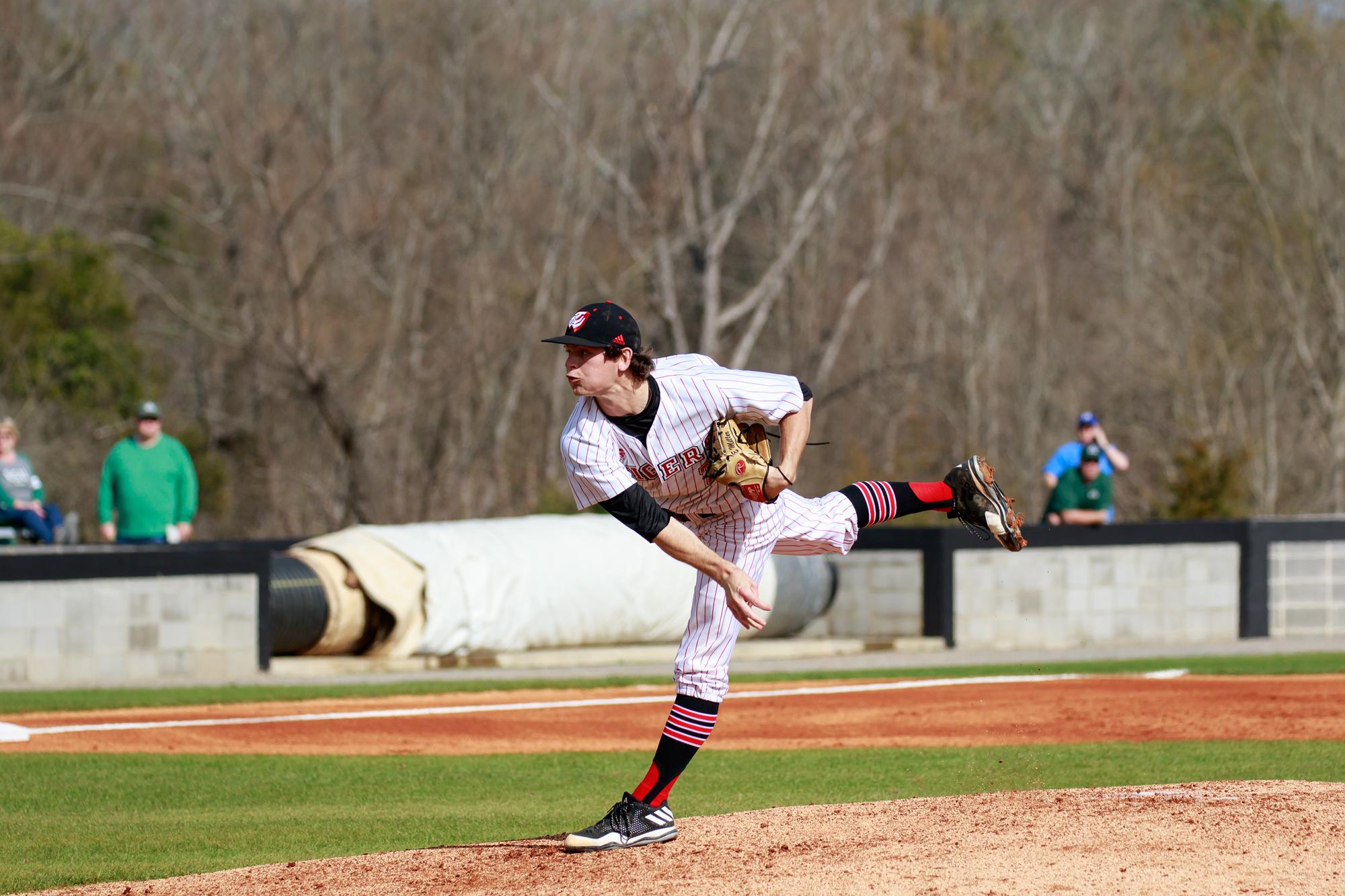 Evan Miller - Baseball - University of West Alabama Athletics