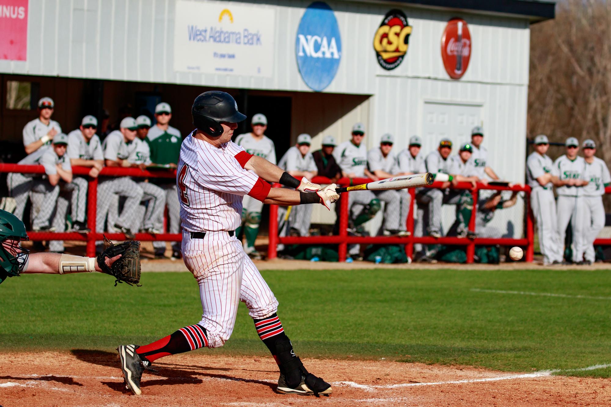 Tyler Lee - Baseball - University of West Alabama Athletics