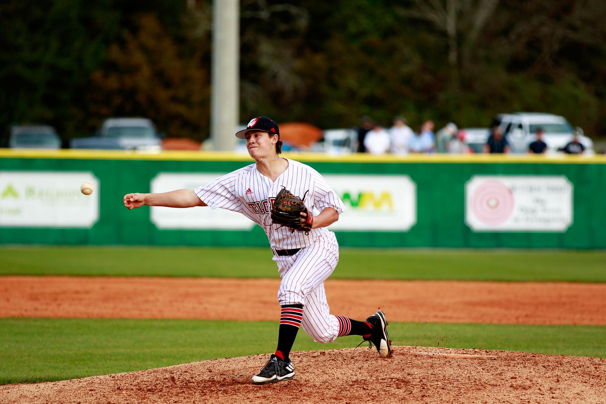 Jay Booth - Baseball - University of West Alabama Athletics
