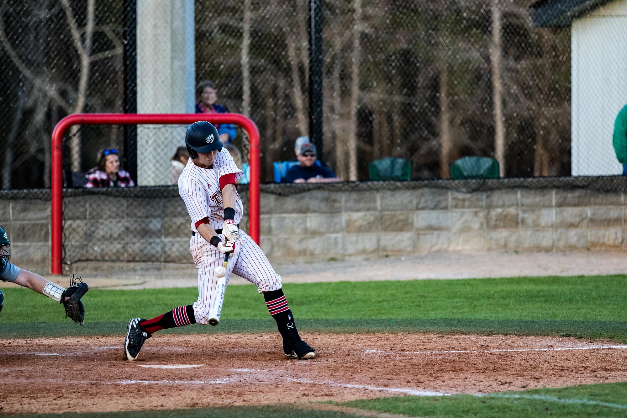 Tyler Lee - Baseball - University of West Alabama Athletics