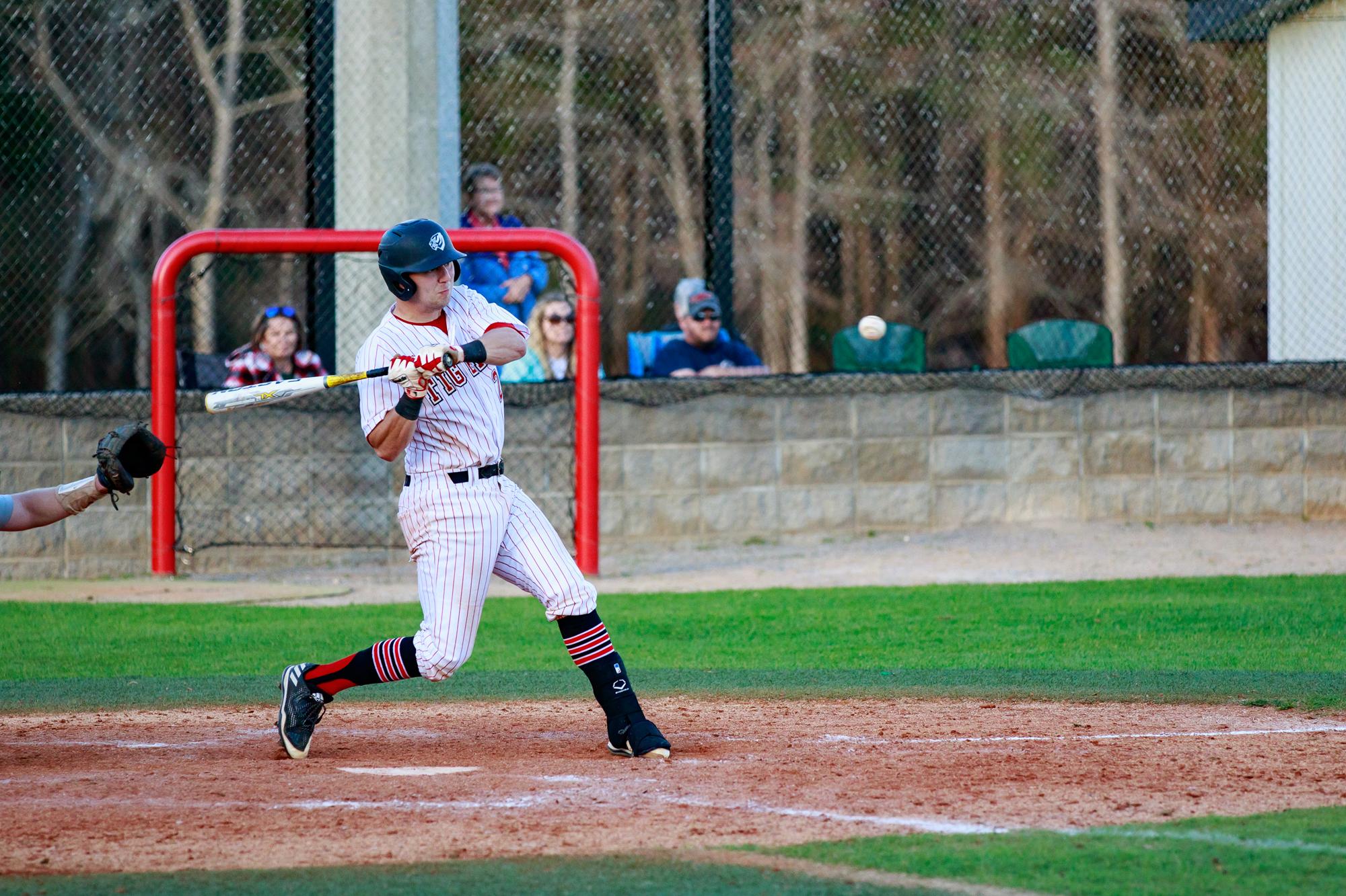 Tyler Lee - Baseball - University of West Alabama Athletics