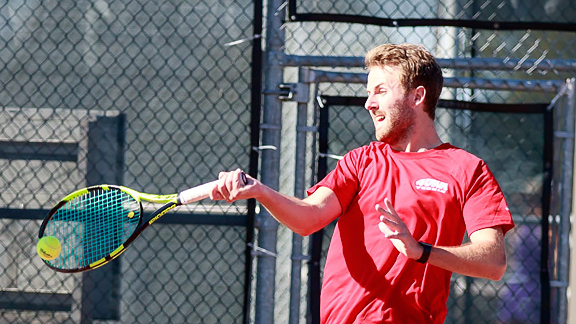 Christopher Wood - Men's Tennis - University of West Alabama Athletics