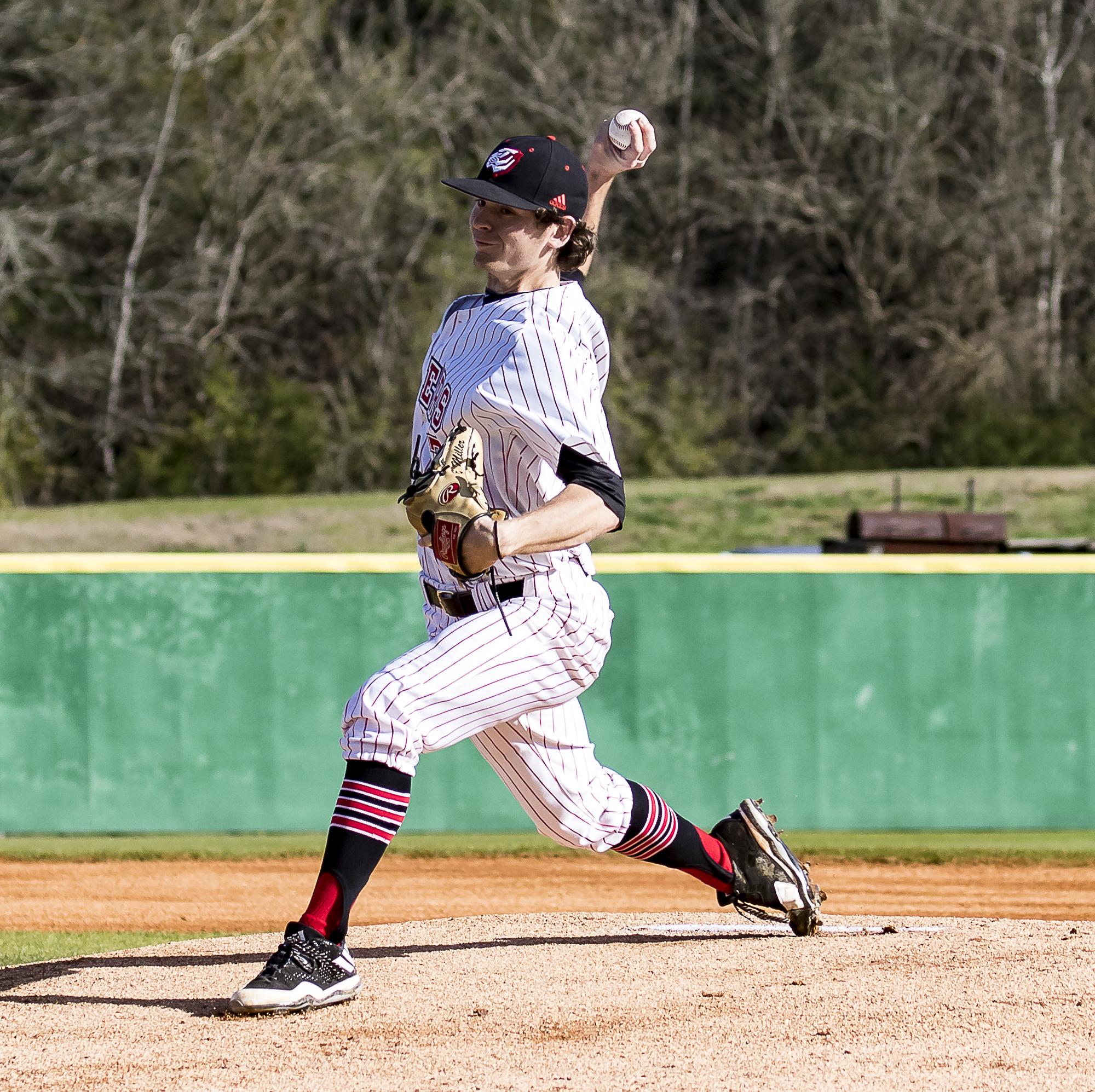 Evan Miller - Baseball - University of West Alabama Athletics