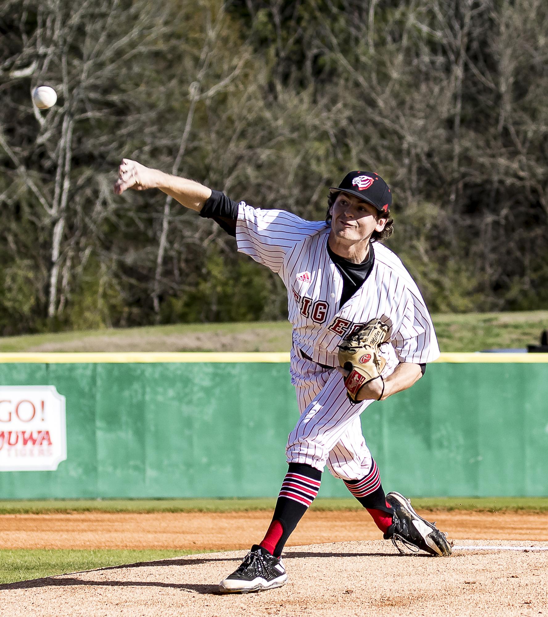 Evan Miller - Baseball - University of West Alabama Athletics