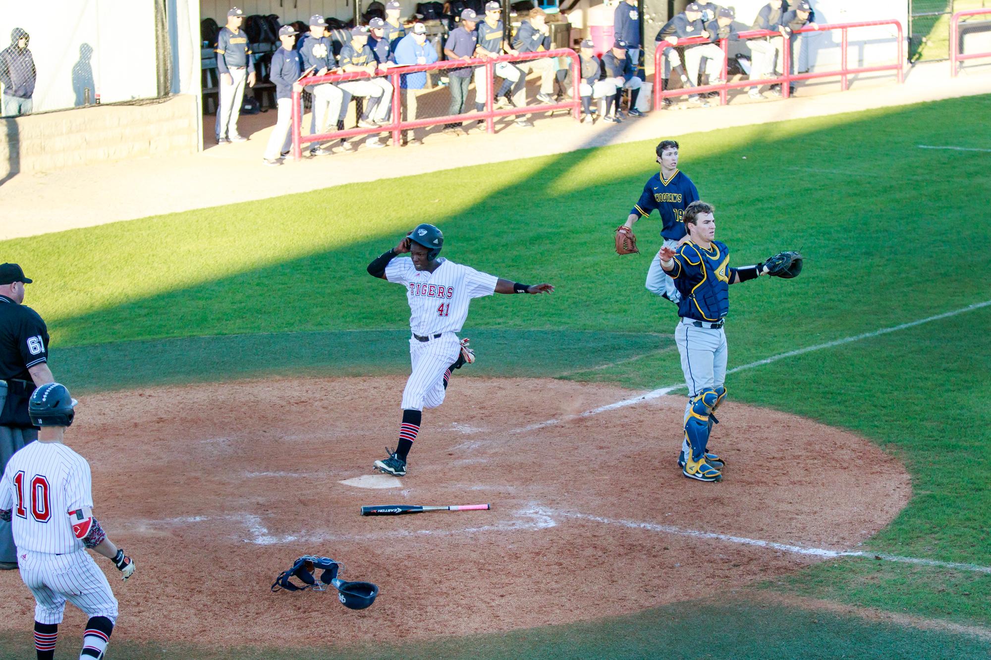 Tyler Sims - Baseball - University of West Alabama Athletics
