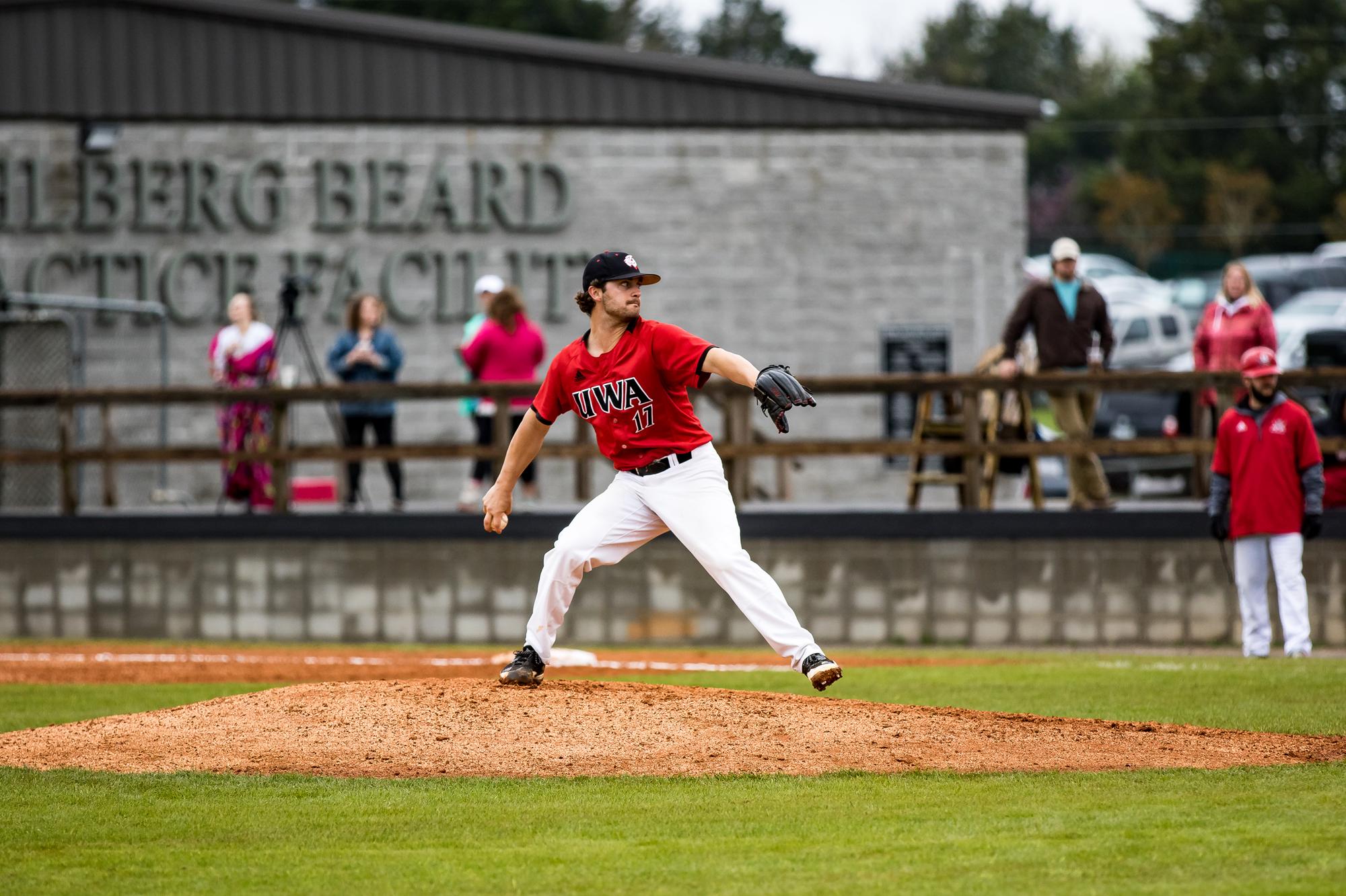 Layton Dill - Baseball - University of West Alabama Athletics