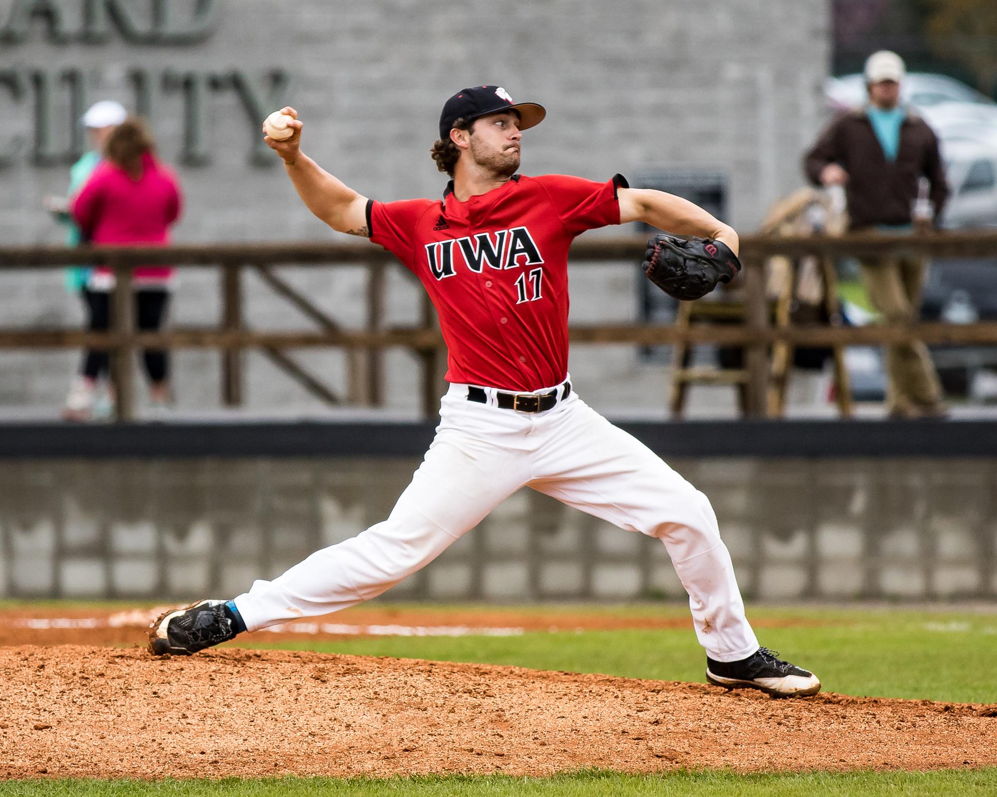 Layton Dill - Baseball - University of West Alabama Athletics