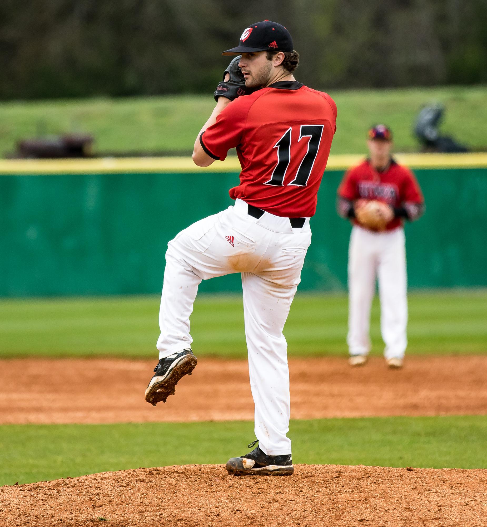 Layton Dill - Baseball - University of West Alabama Athletics
