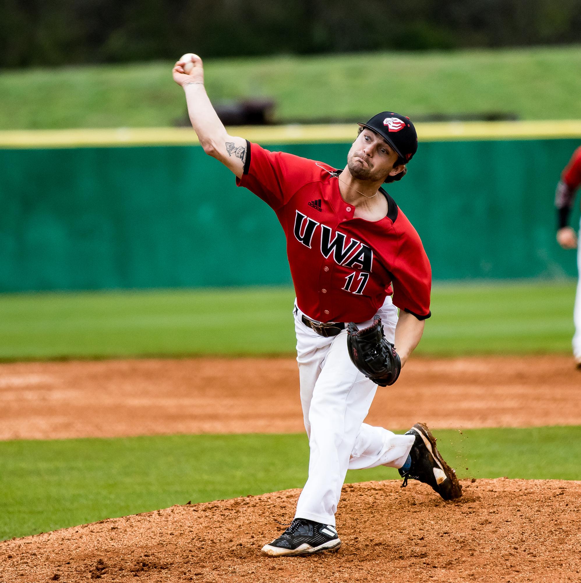 Layton Dill - Baseball - University of West Alabama Athletics